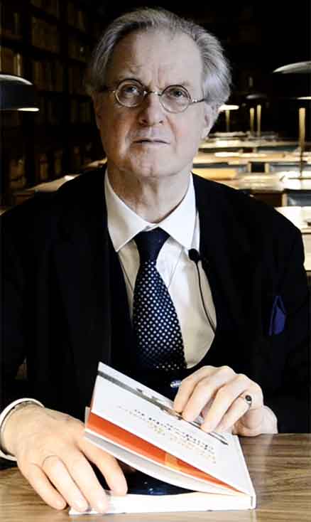 One upon a time in the library - Circi